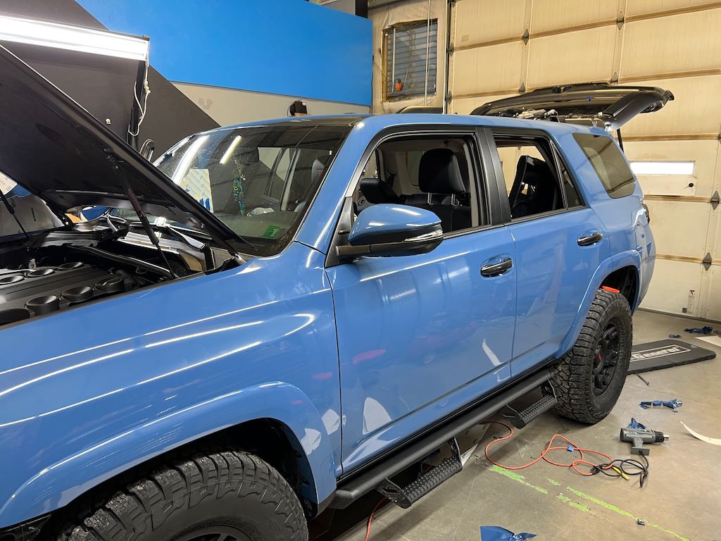 Customize Your Vehicle with a Color Change Wrap: The Benefits of ...