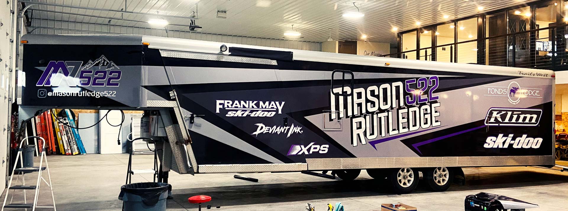 SignifyGraphics.com | Professional Vehicle Wraps and Signs